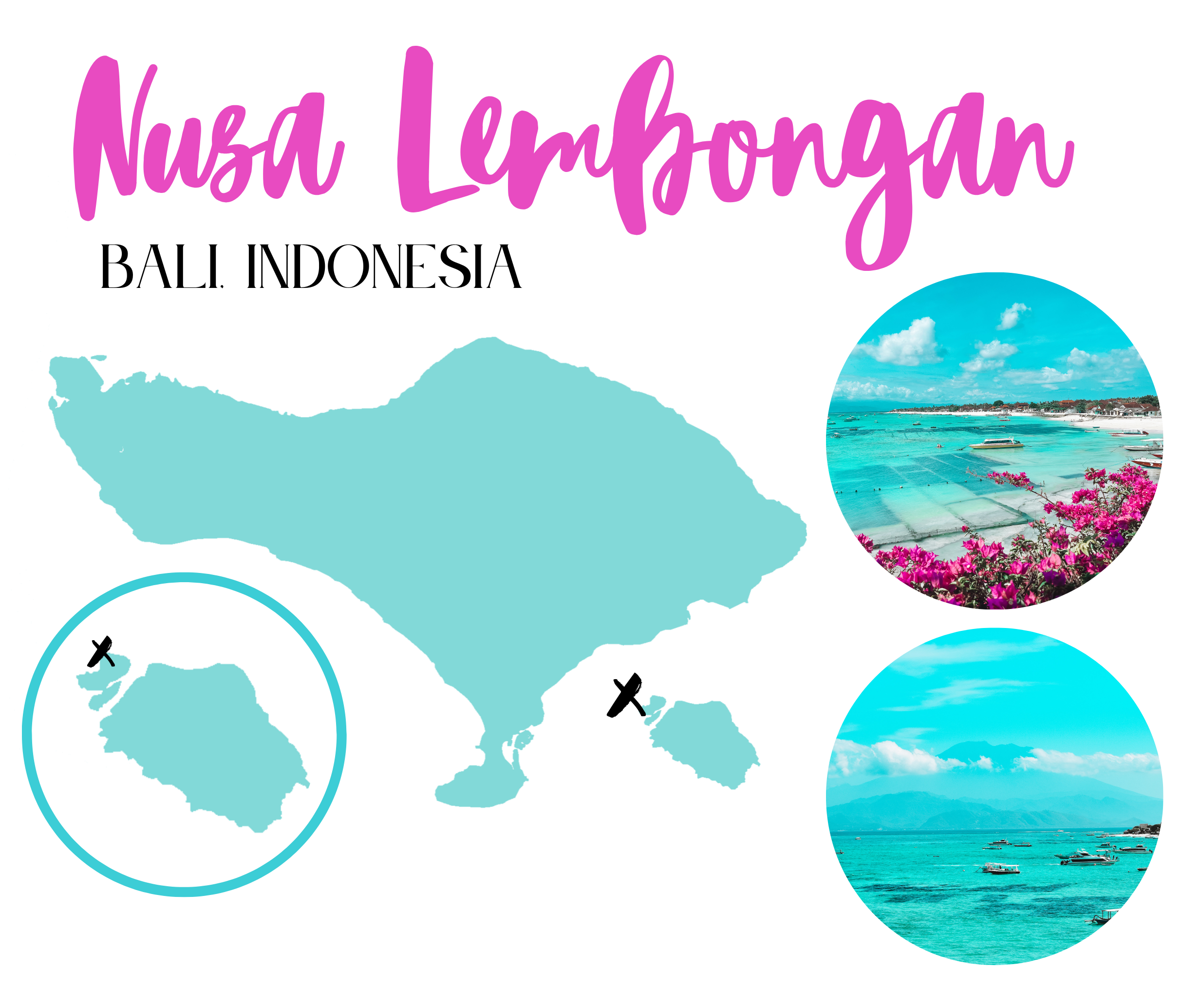Nusa Lembongan Travel Guide — Bohemian Bela