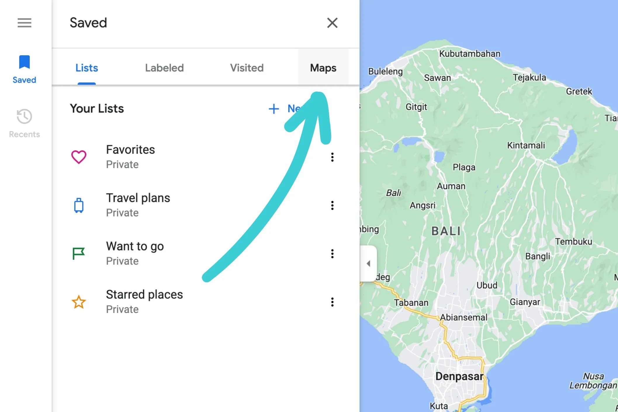 How to Plan a Trip Using Google Maps — Bohemian Bela