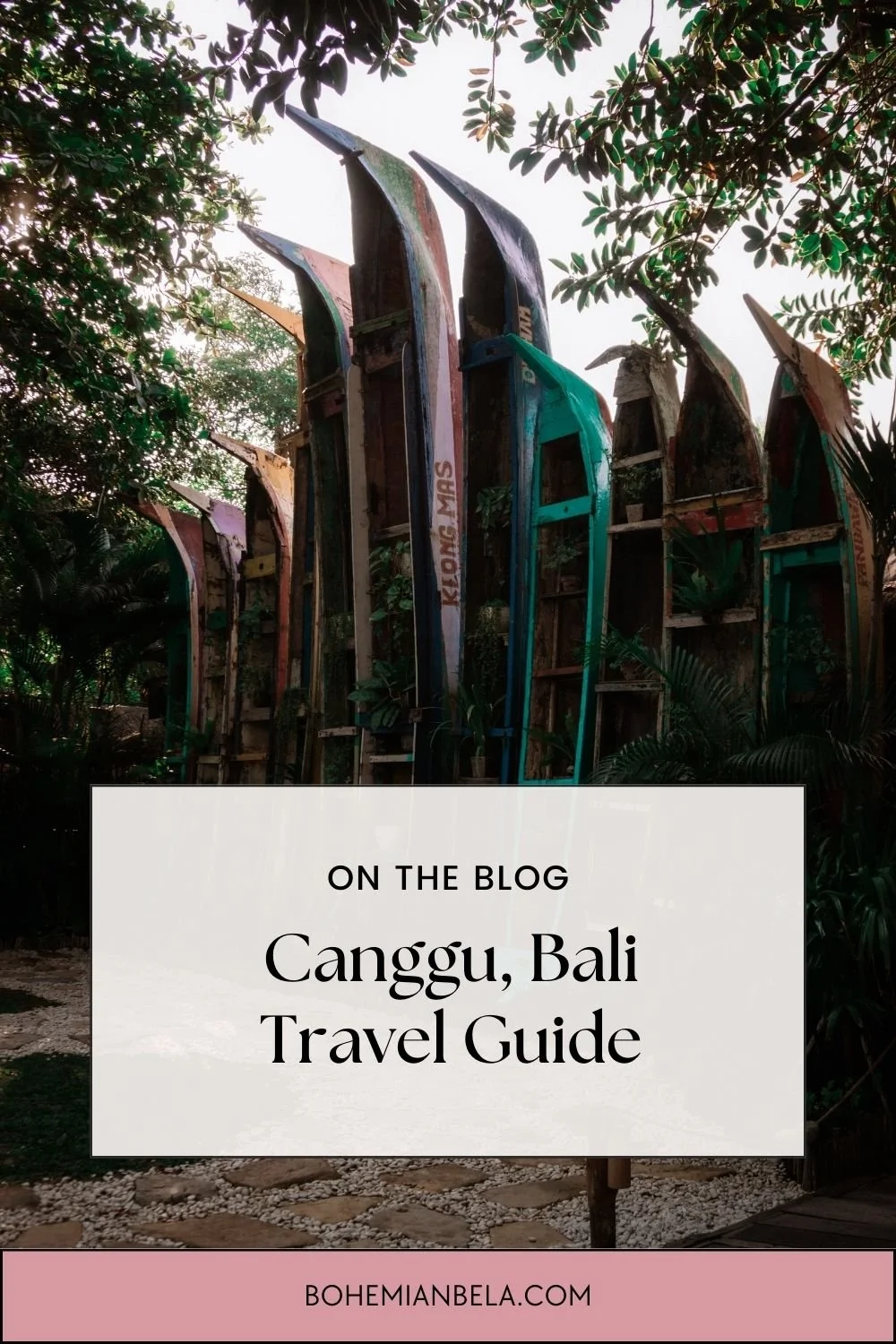 Canggu Travel Guide - Bali’s Surf Town Turned Hipster Haven — Bohemian Bela