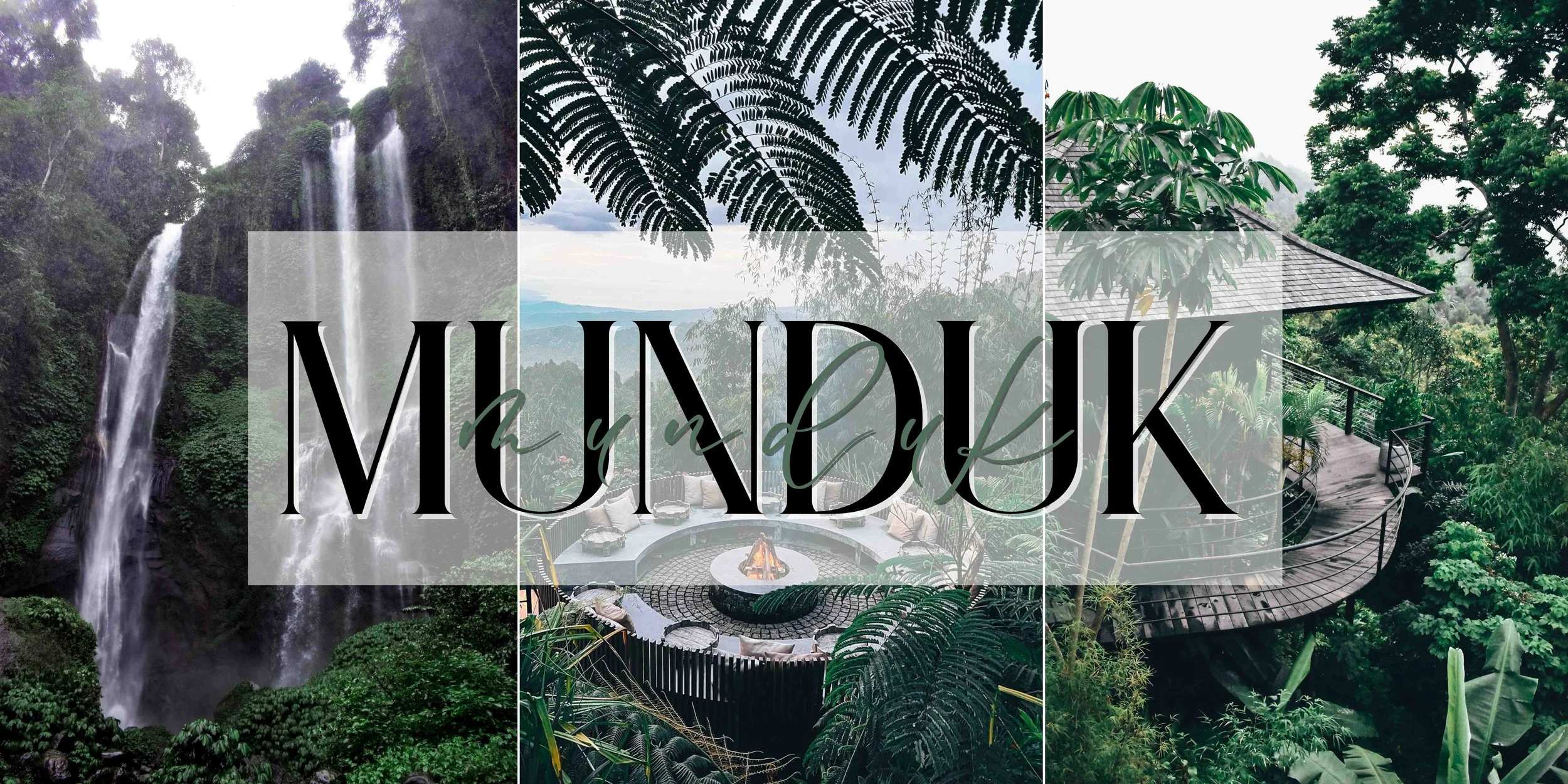 Munduk - The Most Underrated Spot in all of Bali — Bohemian Bela