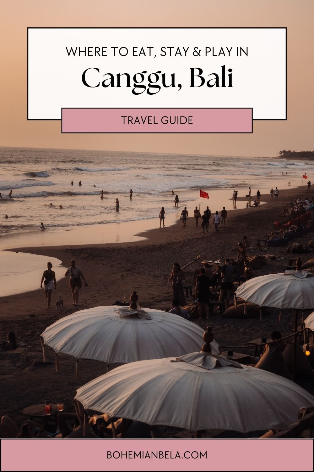 Canggu Travel Guide - Bali’s Surf Town Turned Hipster Haven — Bohemian Bela