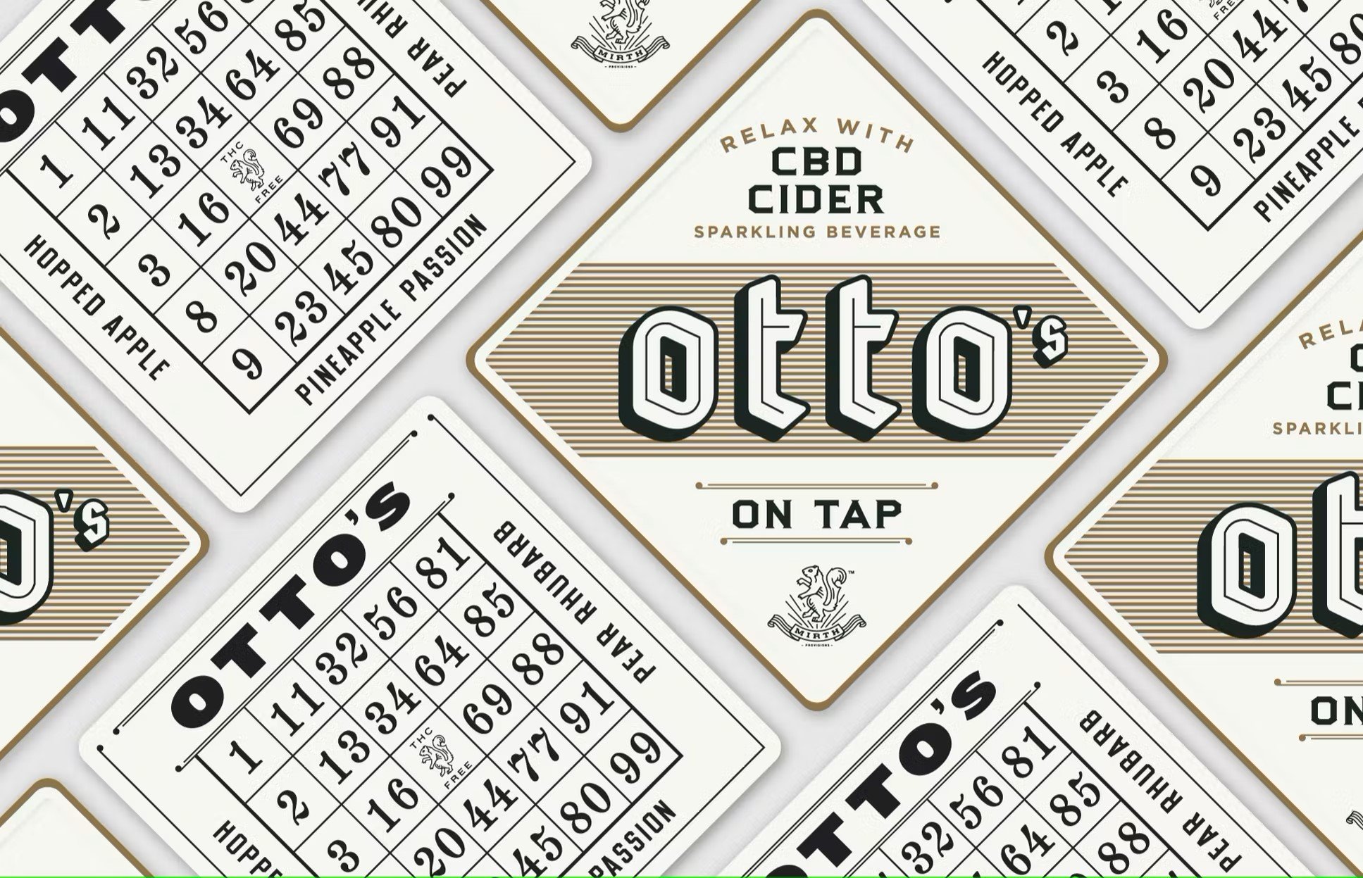 Otto's Craft Cider