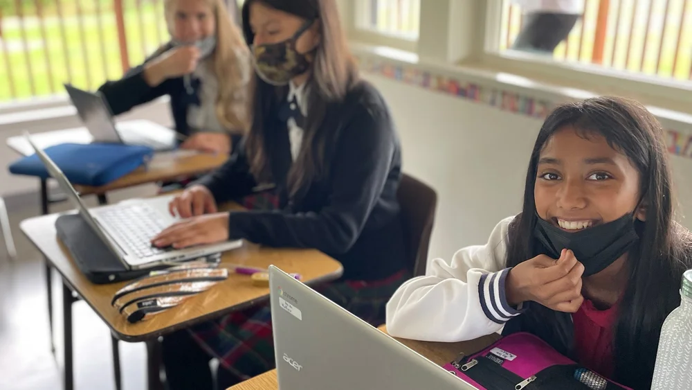 Admissions — The King’s School