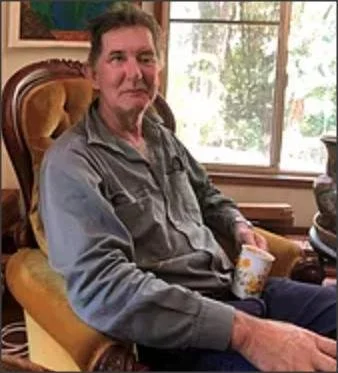 Alan Marshall on Coochie | Coochiemudlo Island Heritage Society