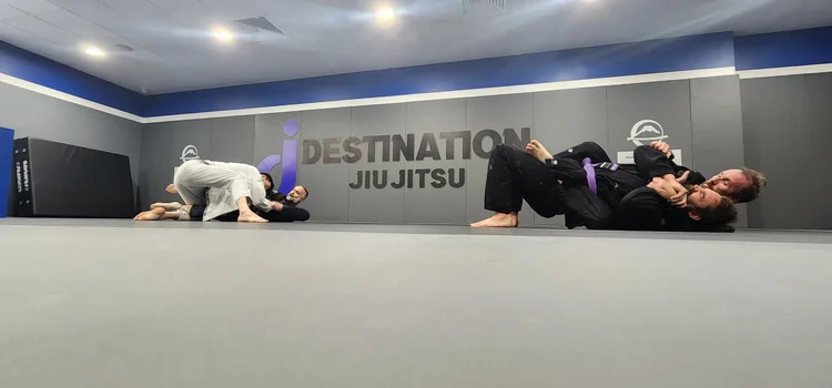 Destination Jiu Jitsu Studio