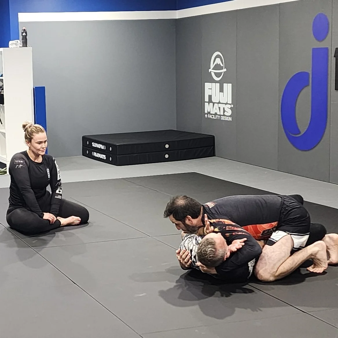 Destination Jiu Jitsu Studio