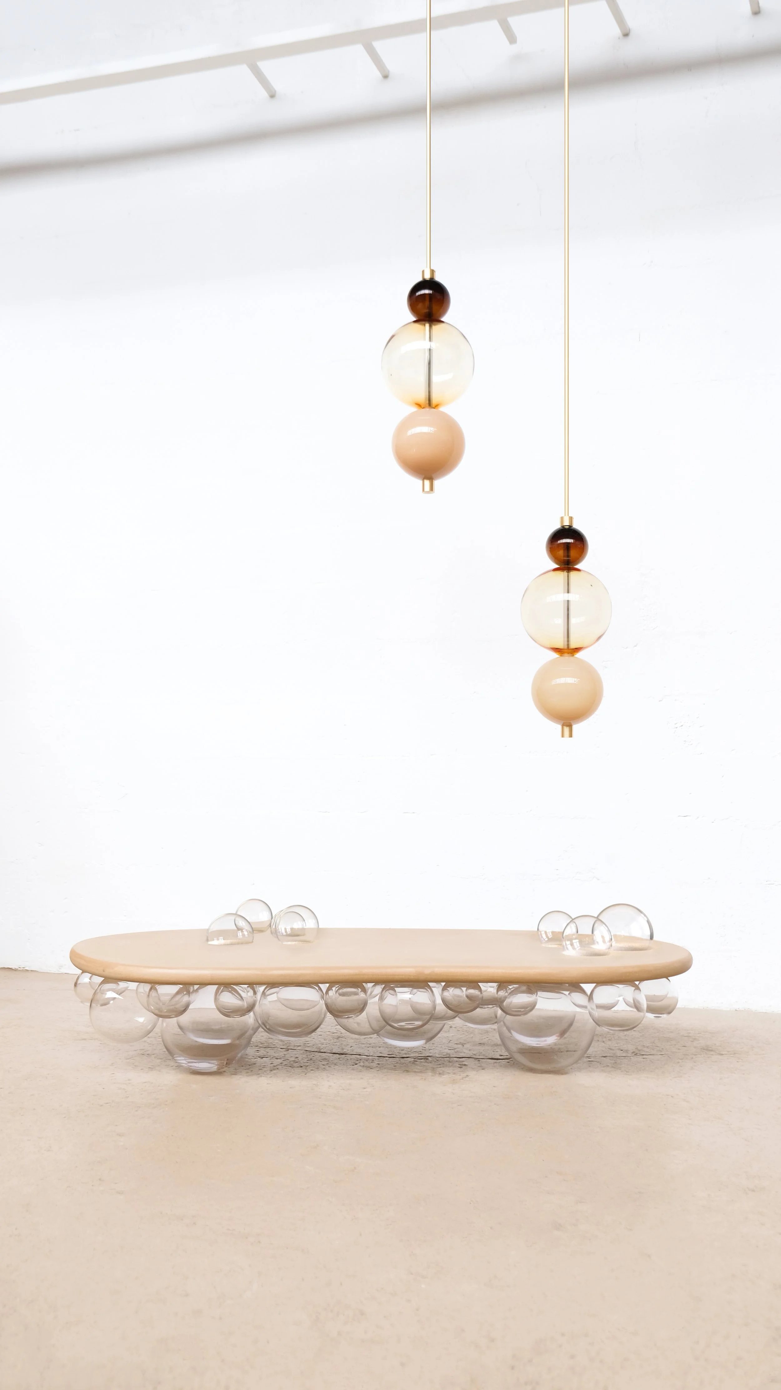 Bubble Table — Jeremy Maxwell Wintrebert