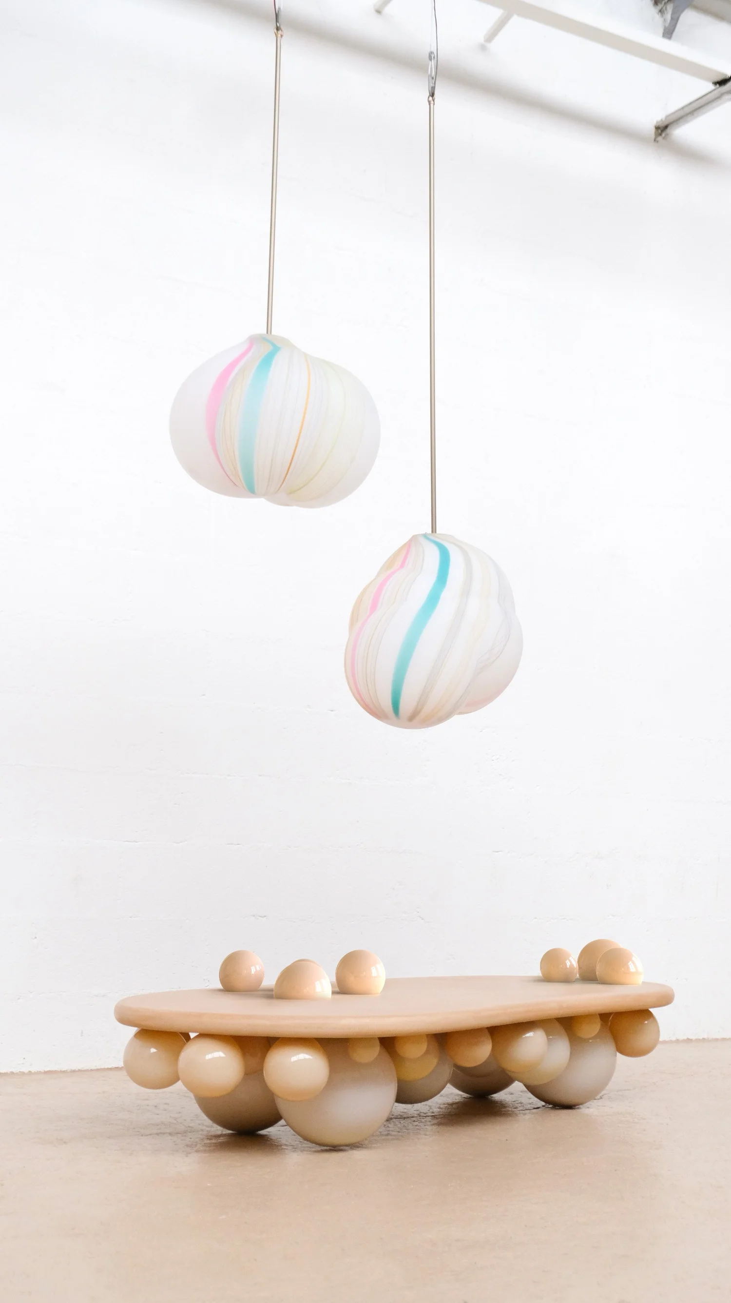 Bubble Table — Jeremy Maxwell Wintrebert