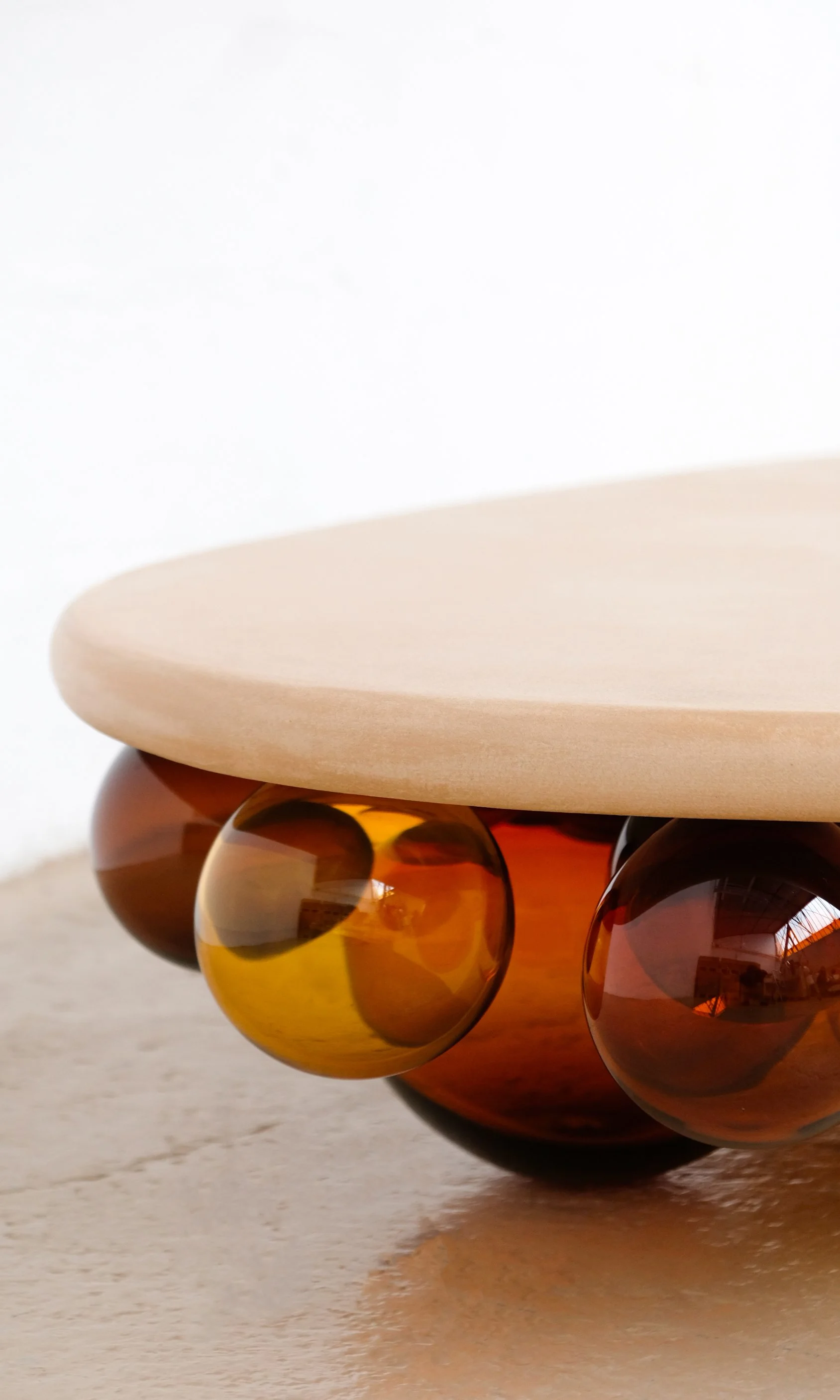 Bubble Table — Jeremy Maxwell Wintrebert