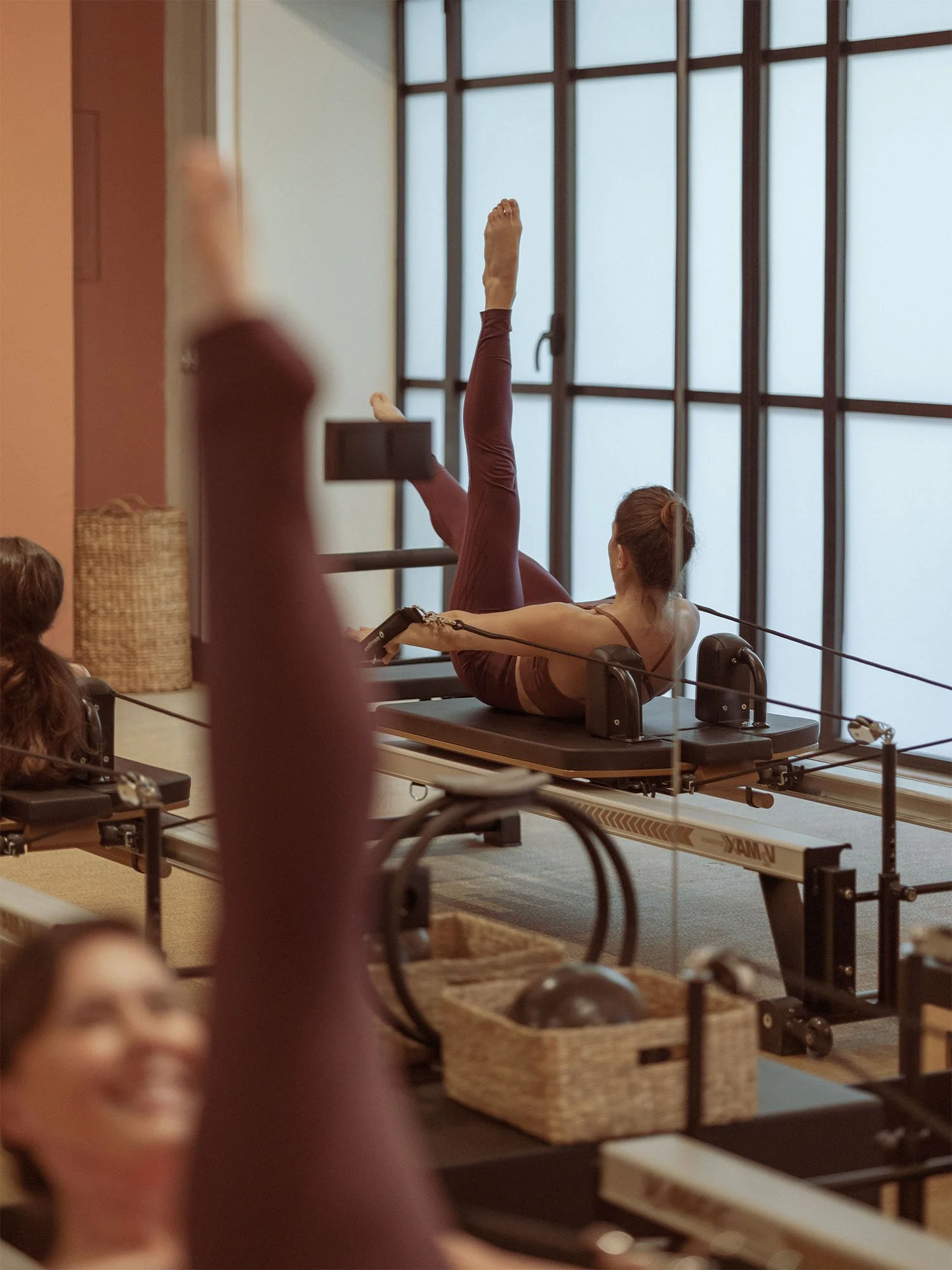 Pilates Classes — Prescription
