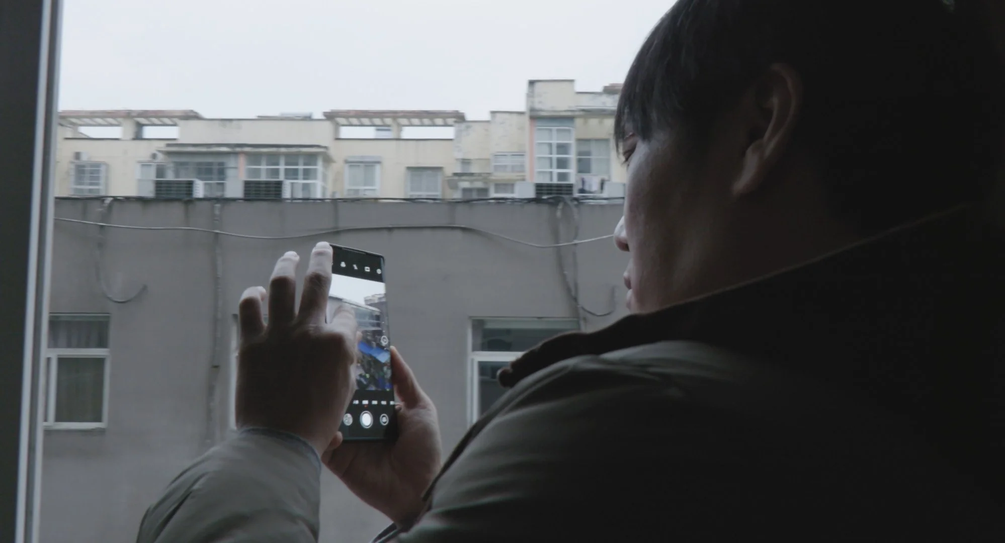 An Unfinished Film 一部未完成的电影 — Mint Chinese Film Festival