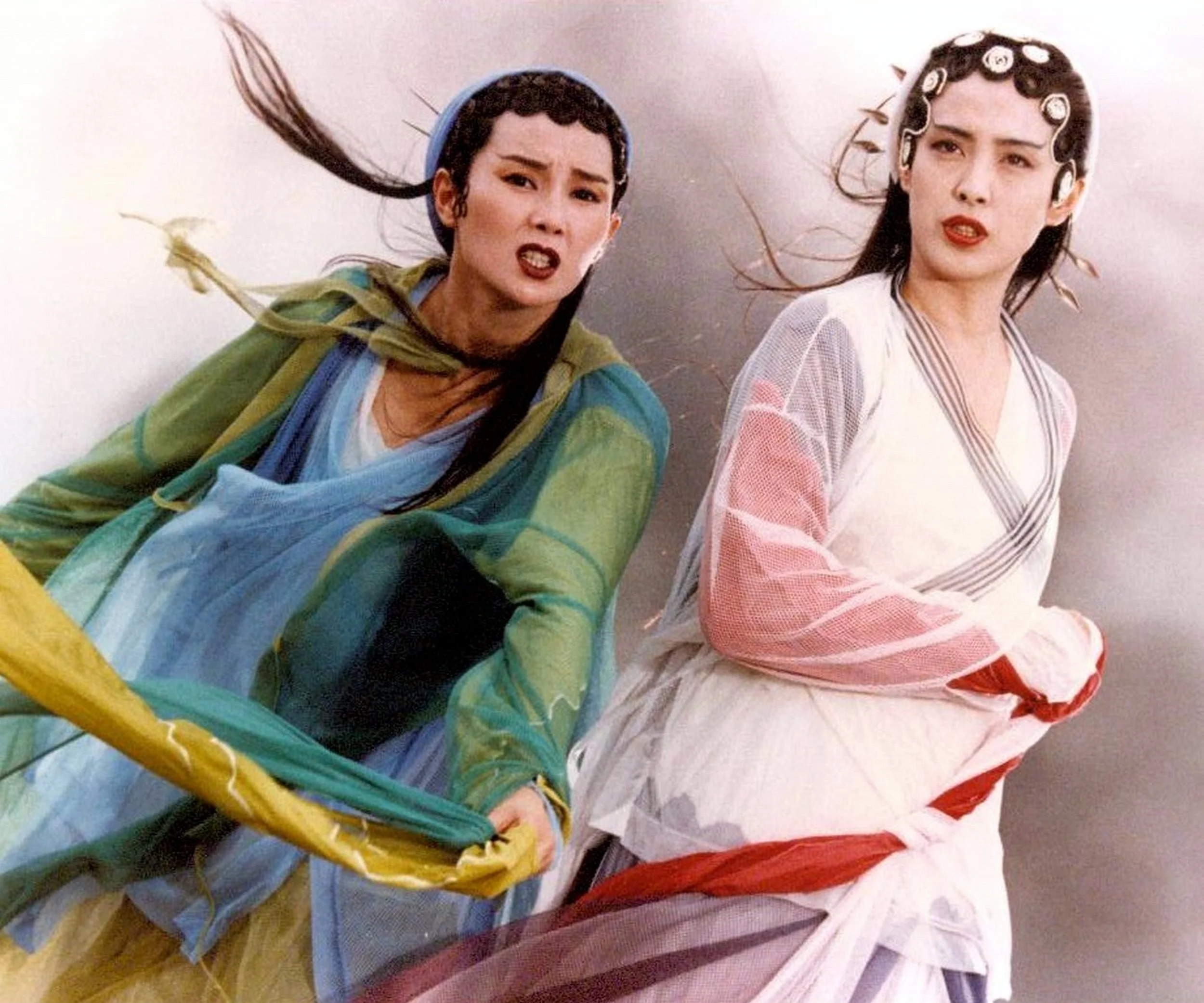 青蛇 Green Snake — Mint Chinese Film Festival
