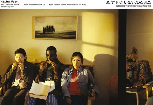 面子 Saving Face — Mint Chinese Film Festival