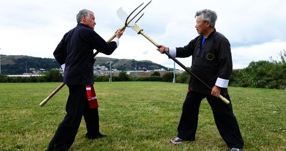 British Kung Fu Association | Kung Fu Classes UK | Martial Arts ...