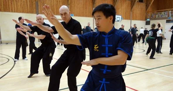British Kung Fu Association | Kung Fu Classes UK | Martial Arts ...