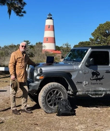 EXPLORE WITH US — Explore Sapelo