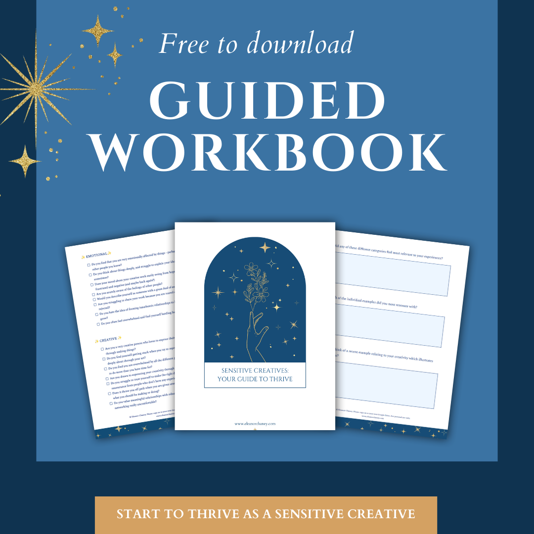 FREEBIES — Ellie Chaney | Artist & Creativity Coach