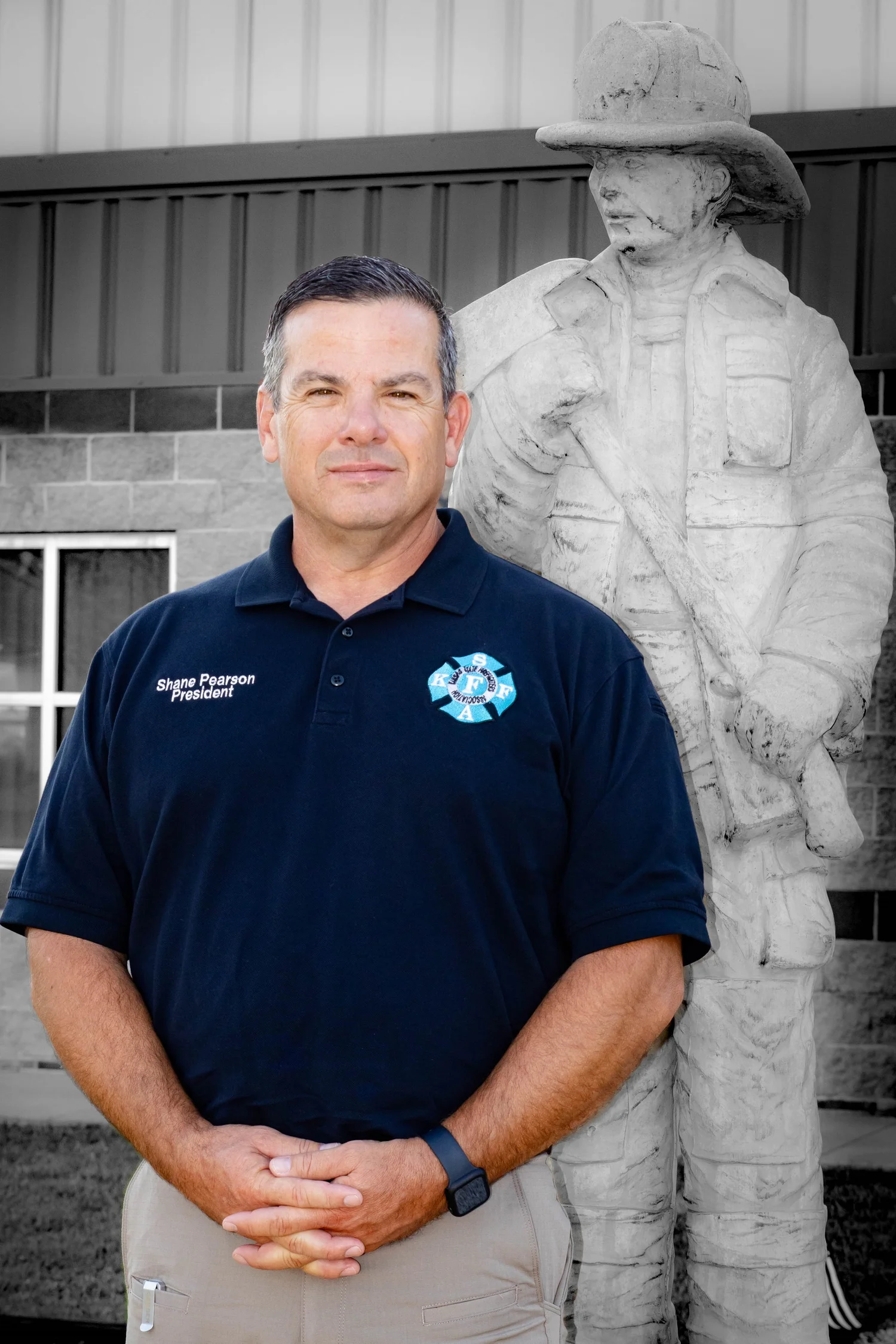 Contact — Kansas State Firefighters Association