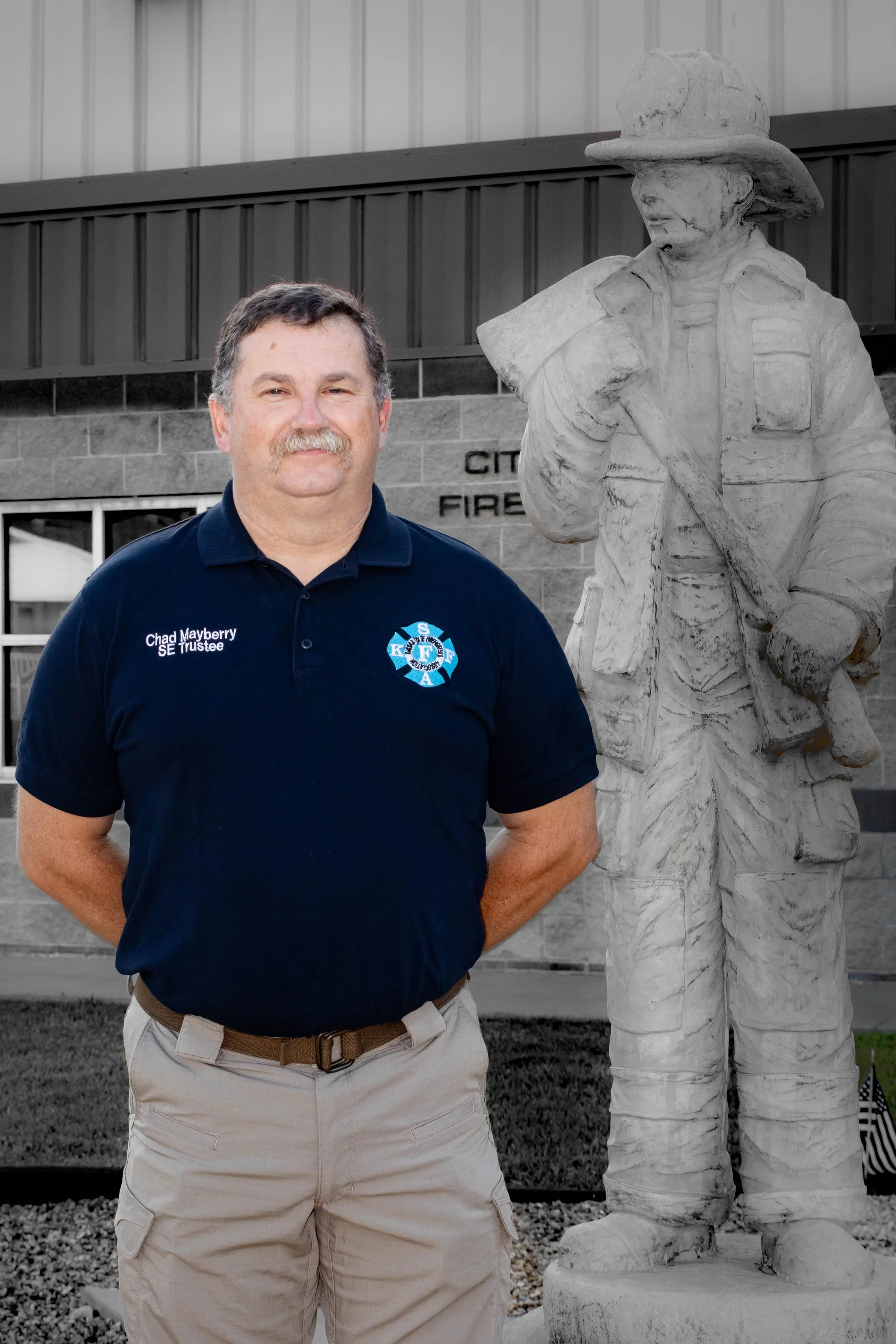 Contact — Kansas State Firefighters Association