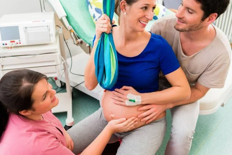 Die Geburtspositionen im Überblick — Baby.Fertig.Los