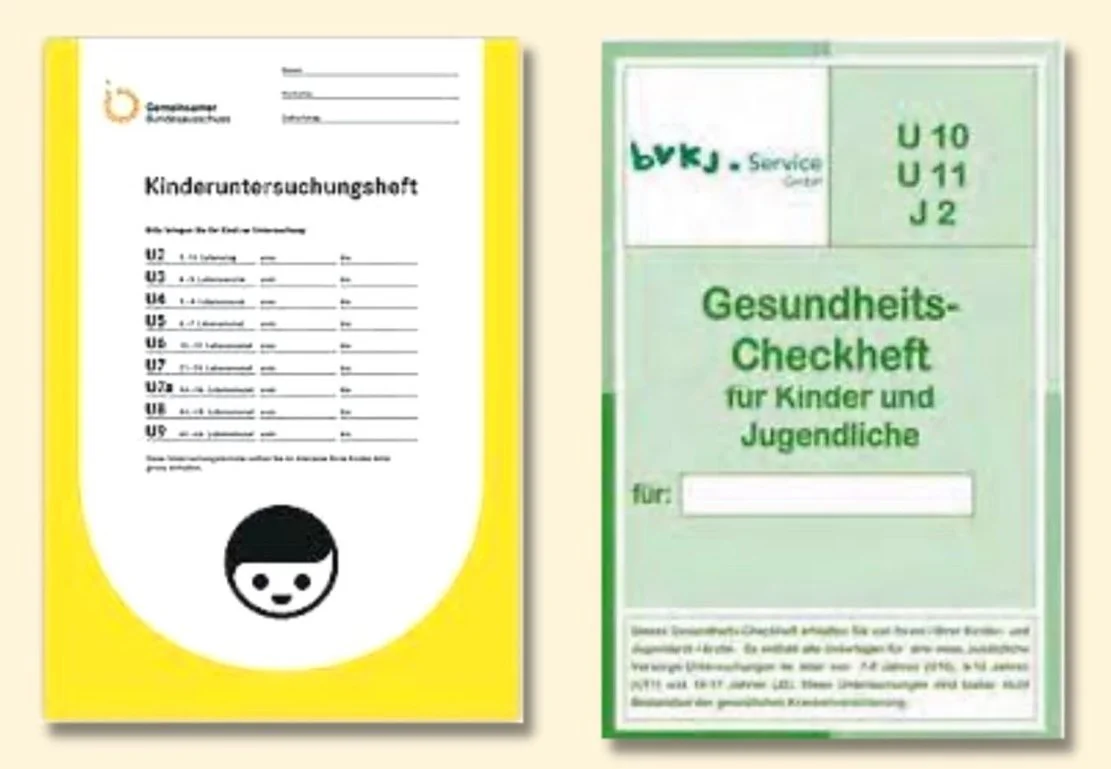 Die U7 bis U11-Untersuchungen für Klein- und Schulkinder im Überblick — Baby.Fertig.Los