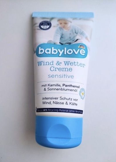Produkttest: Die beliebtesten Wind & Wettercremes für Babys im Test ...