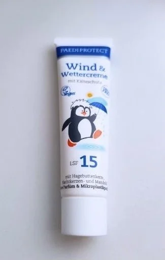 Produkttest: Die beliebtesten Wind & Wettercremes für Babys im Test ...