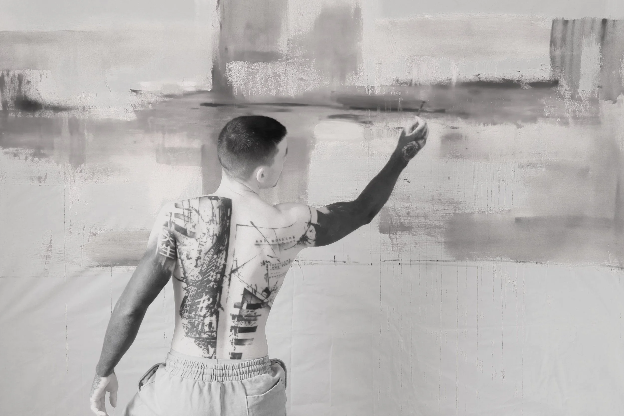 Tom Burbidge | Contemporary Art