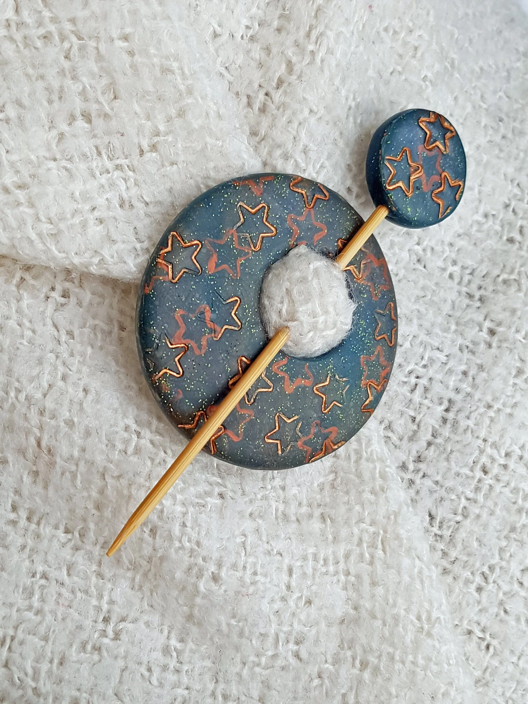 Shawl Pins — Jo Hunter Wearable Art