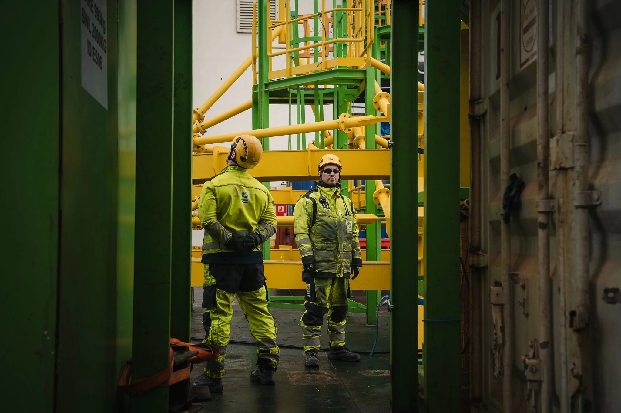 Specialist Industrial Photographer | UK