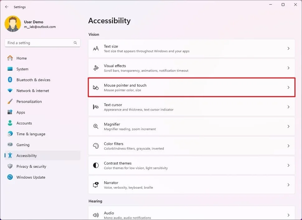How To Customize Mouse Settings In Windows 11 — The PC Guy.ca