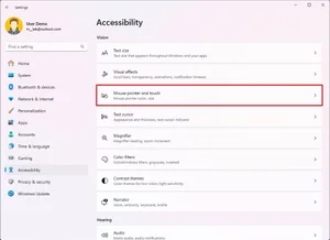 How To Customize Mouse Settings In Windows 11 — The PC Guy.ca