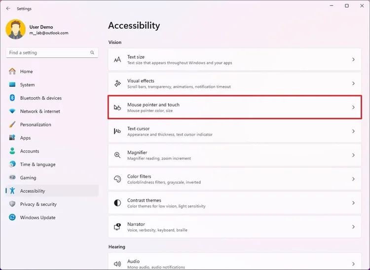 How To Customize Mouse Settings In Windows 11 — The PC Guy.ca
