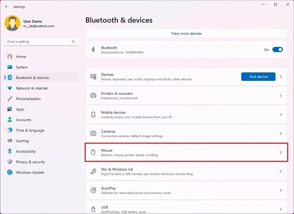 How To Customize Mouse Settings In Windows 11 — The PC Guy.ca