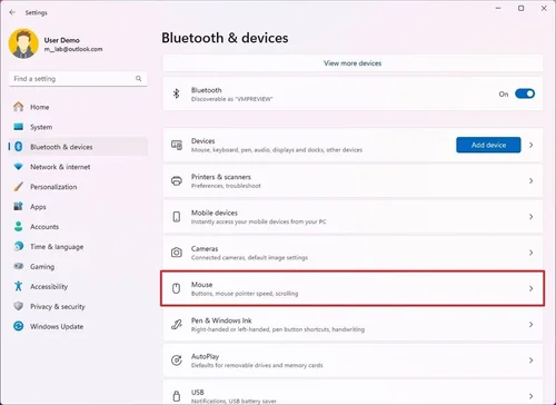 How To Customize Mouse Settings In Windows 11 — The PC Guy.ca