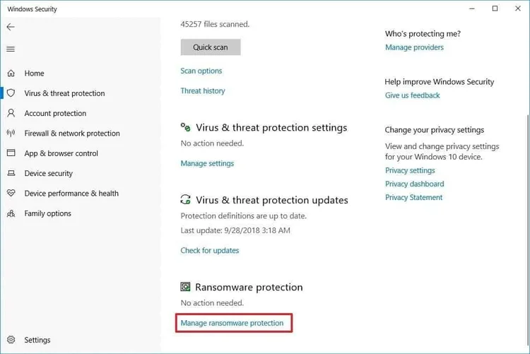 How to Enable Windows 11 Built-In Ransomware Protection — The PC Guy.ca