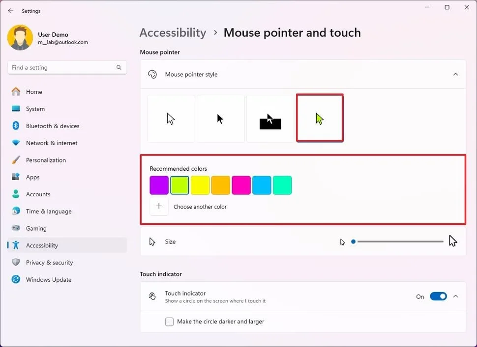 How To Customize Mouse Settings In Windows 11 — The Pc Guy Ca