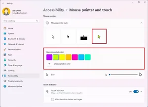 How To Customize Mouse Settings In Windows 11 — The PC Guy.ca
