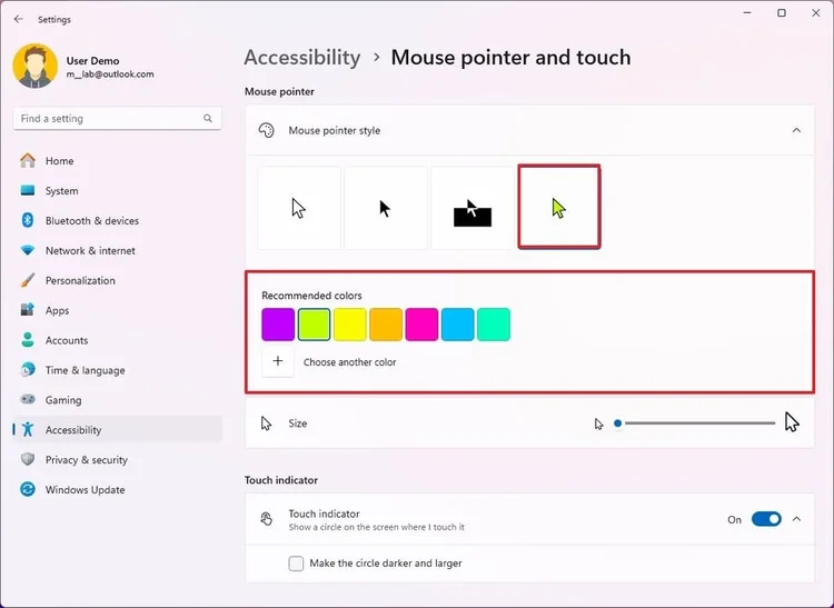 How To Customize Mouse Settings In Windows 11 — The PC Guy.ca