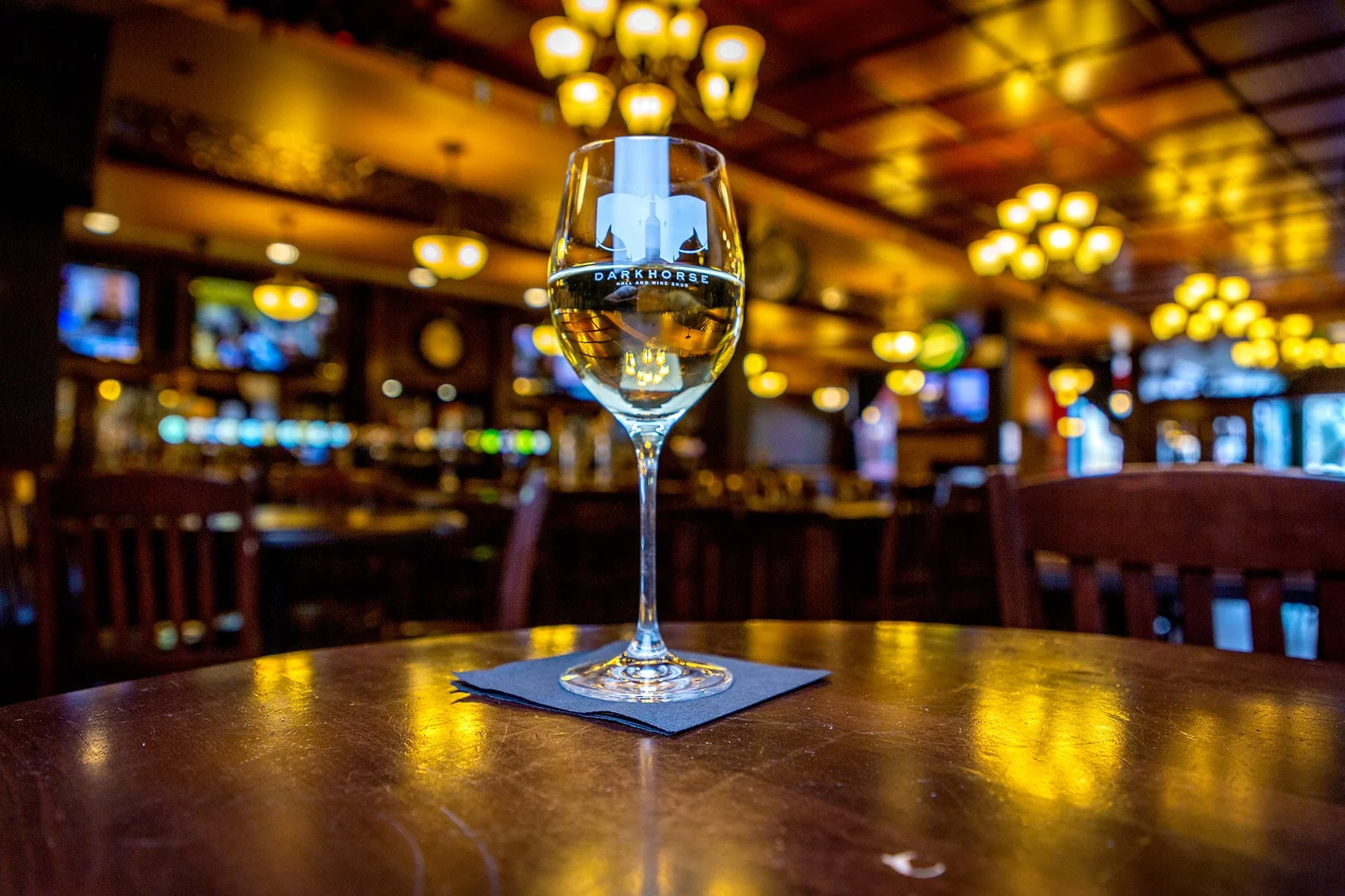 Wine Menu — The Celtic Cowboy