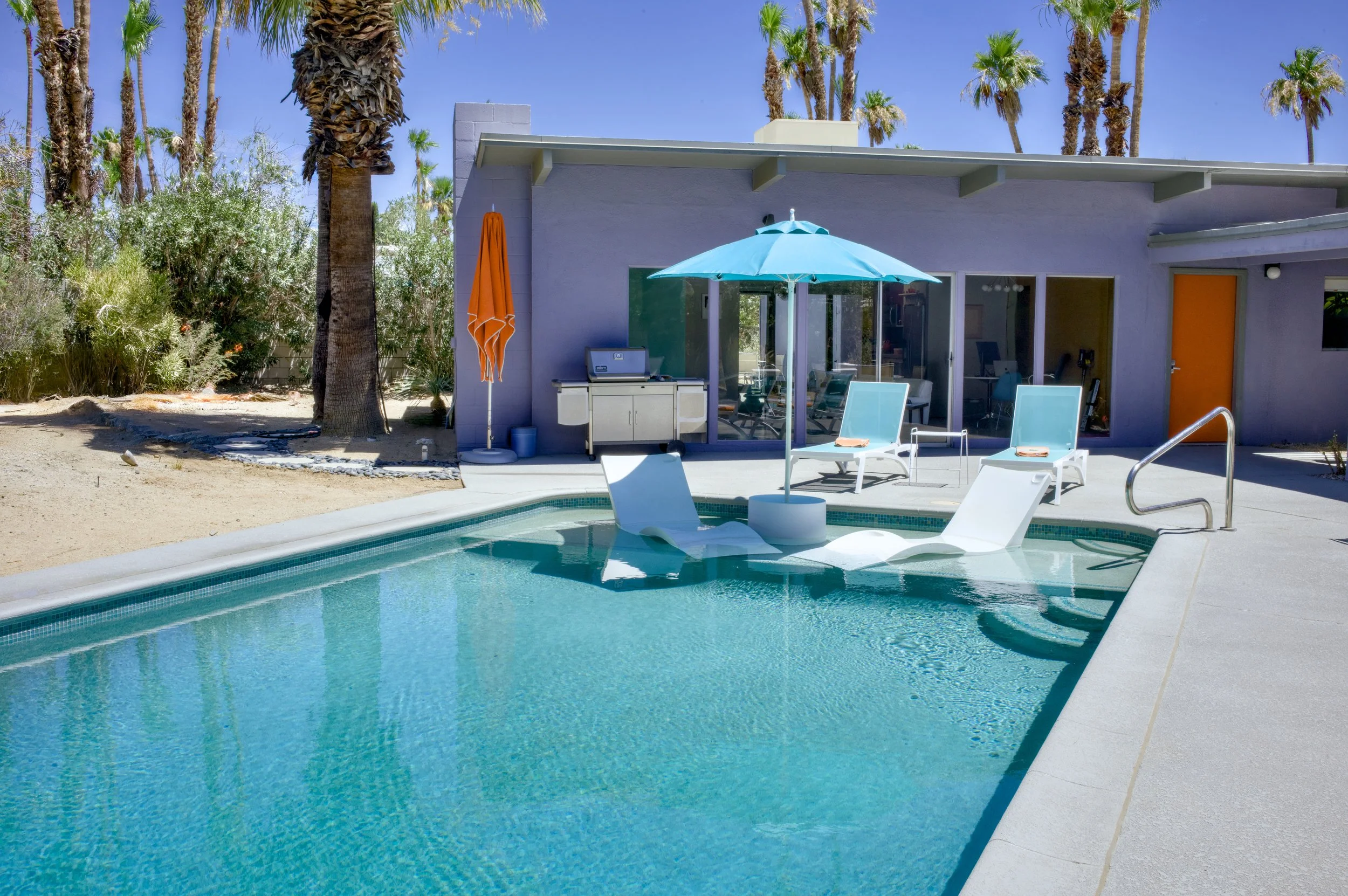 Bringing Your Mid-Century Modern Pool Back to Life — RB Pools