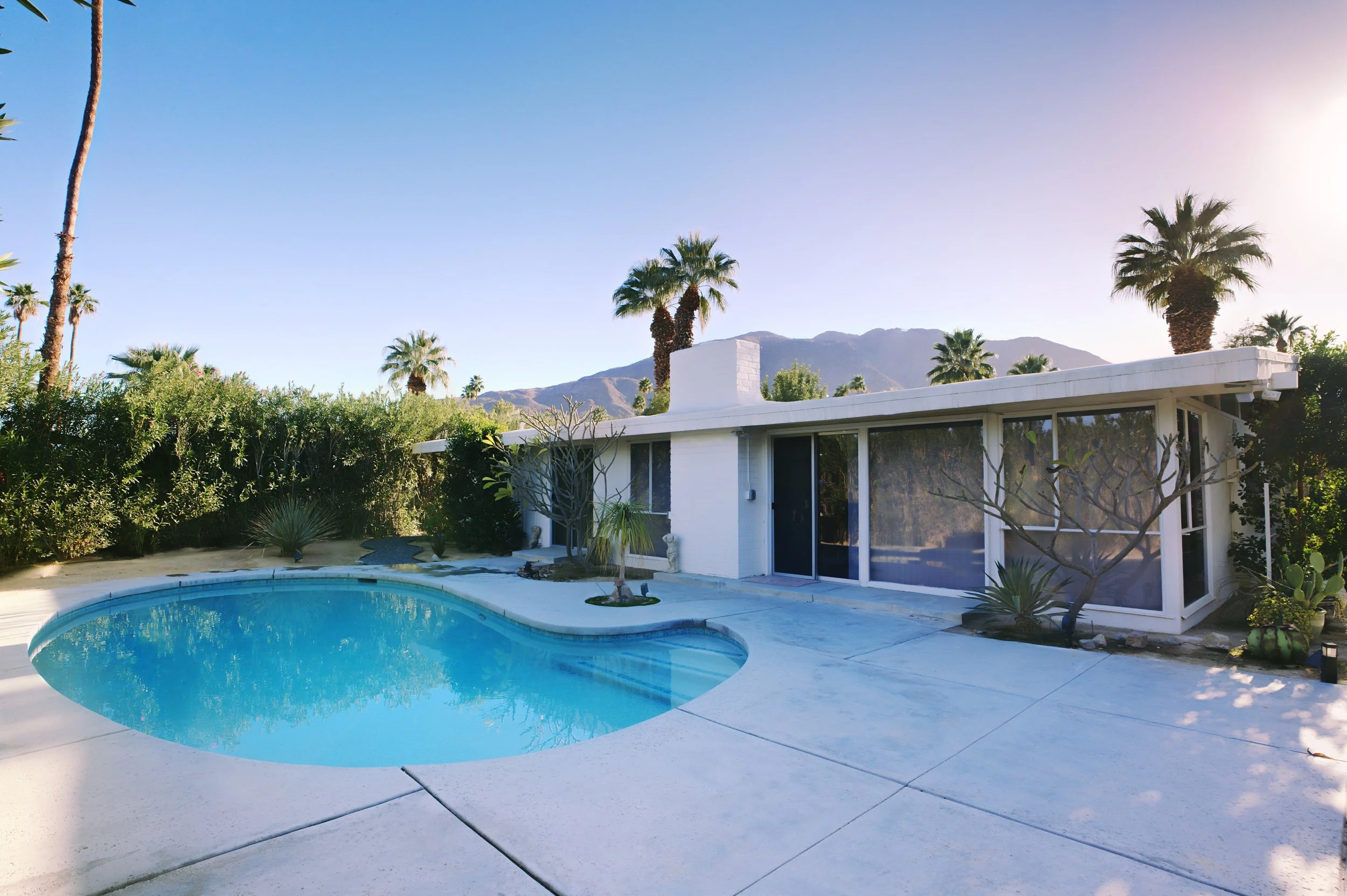Bringing Your Mid-Century Modern Pool Back to Life — RB Pools