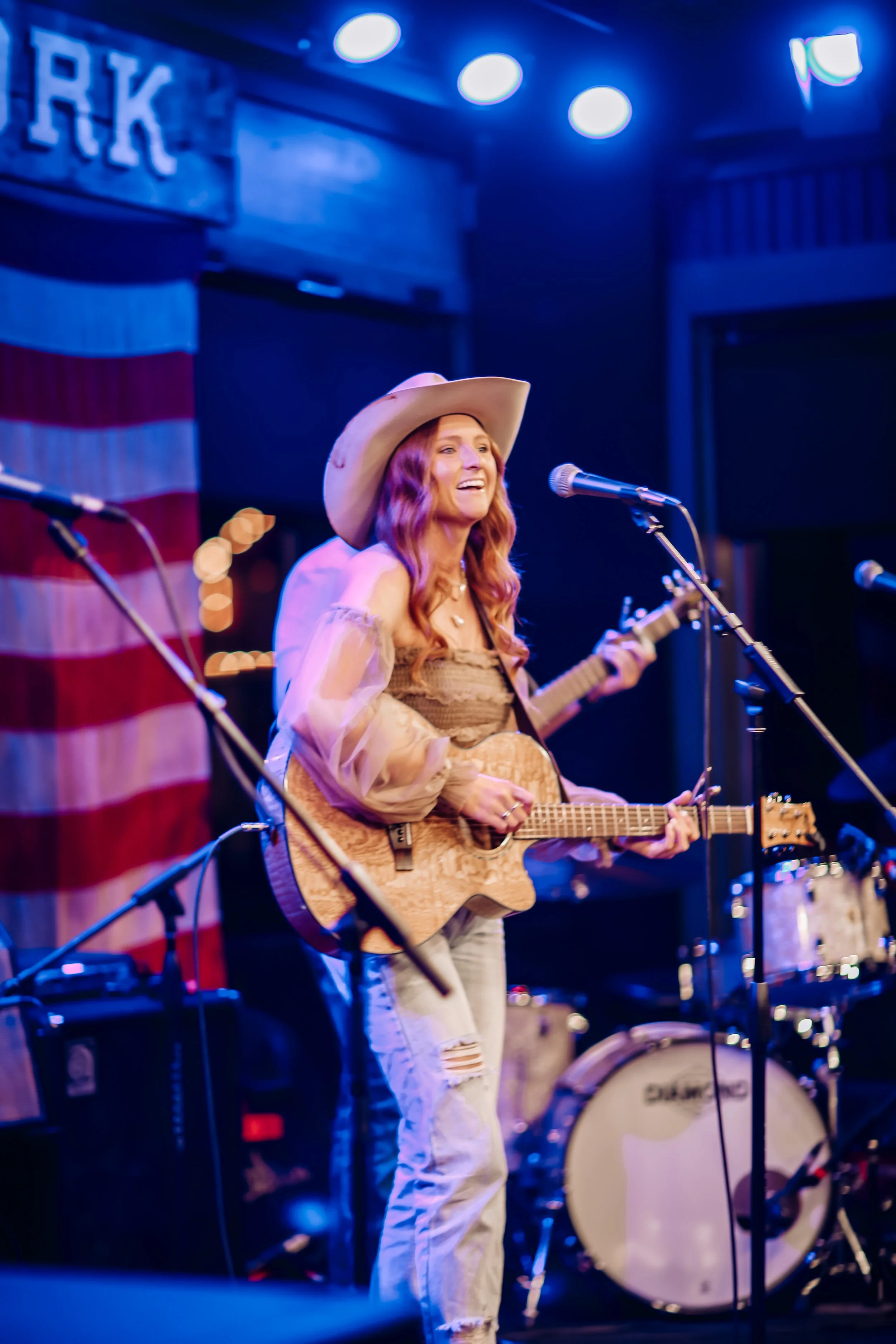 About 4 — Chandler Marie Music