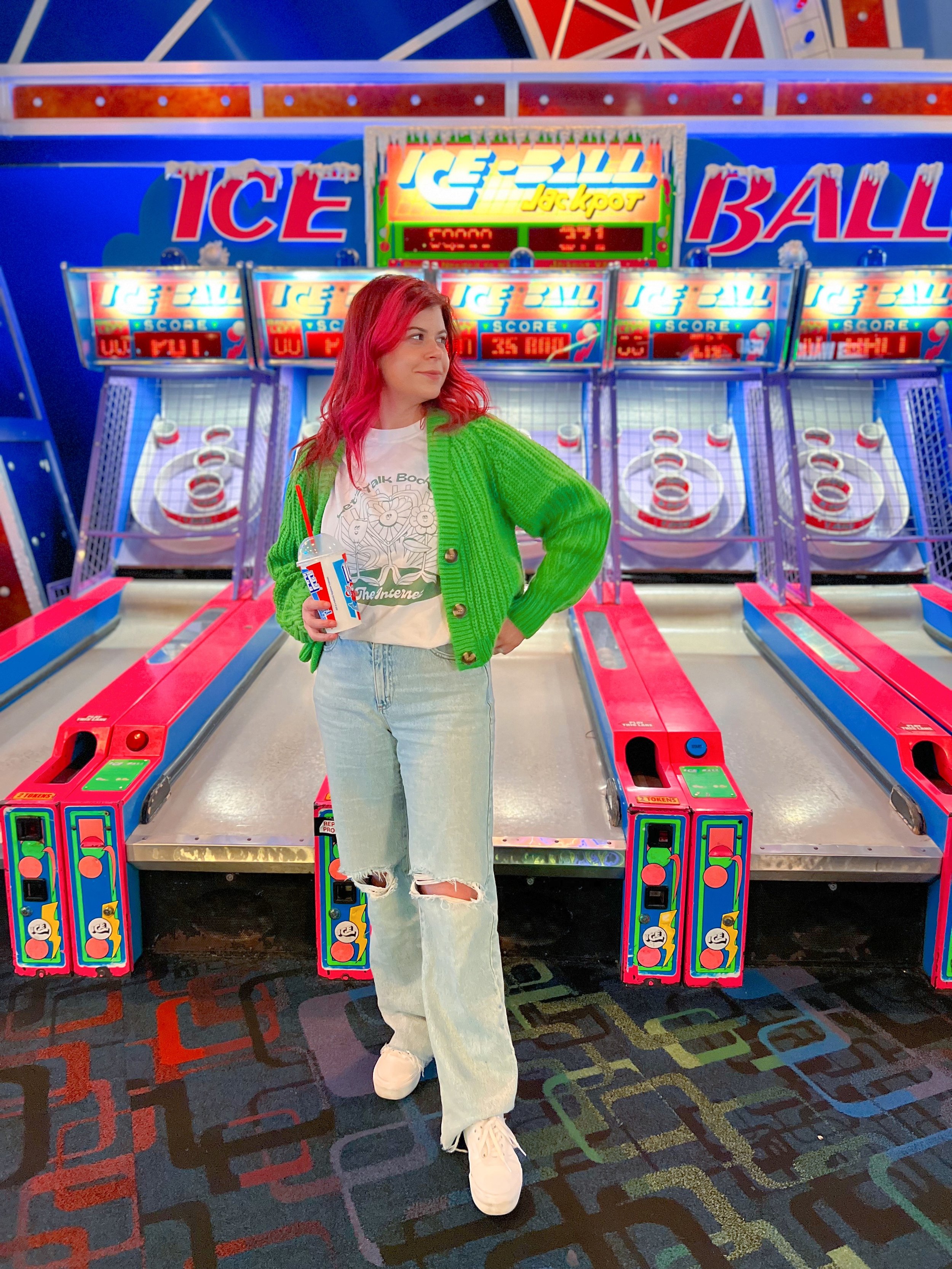 Andru Valpy Multimedia Artist and Content Creator