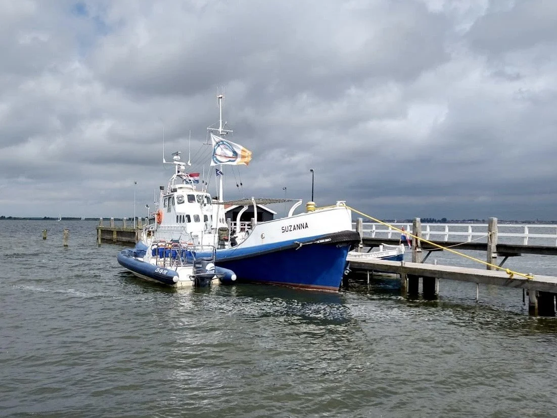 KNRM Historische Reddingbootdag — Lelystad RIB Experience