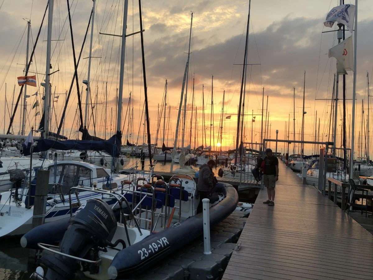 De RIB Experience — Lelystad RIB Experience