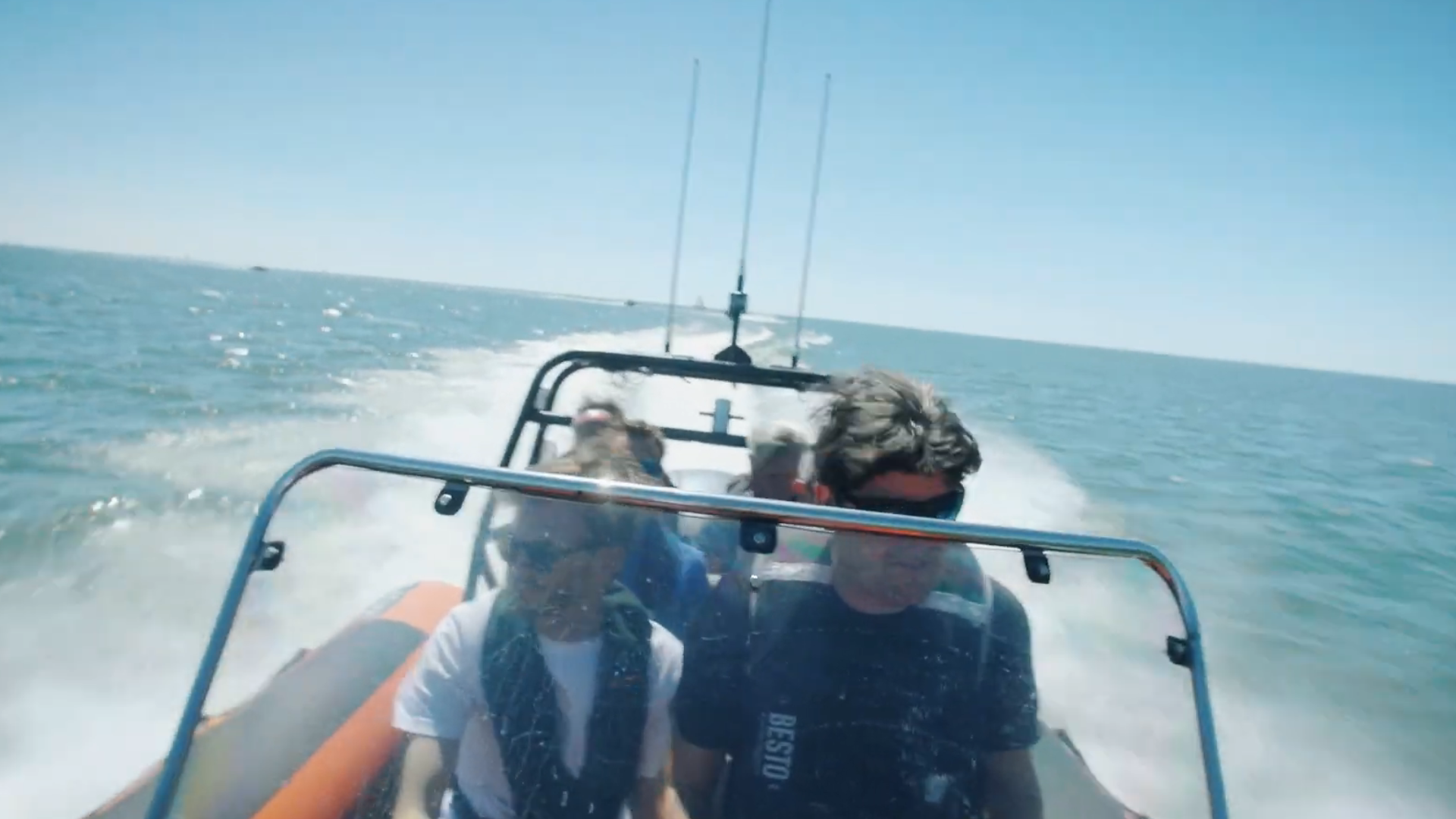 Bezoek de Marker Wadden met Lelystad RIB Experience — Lelystad RIB Experience