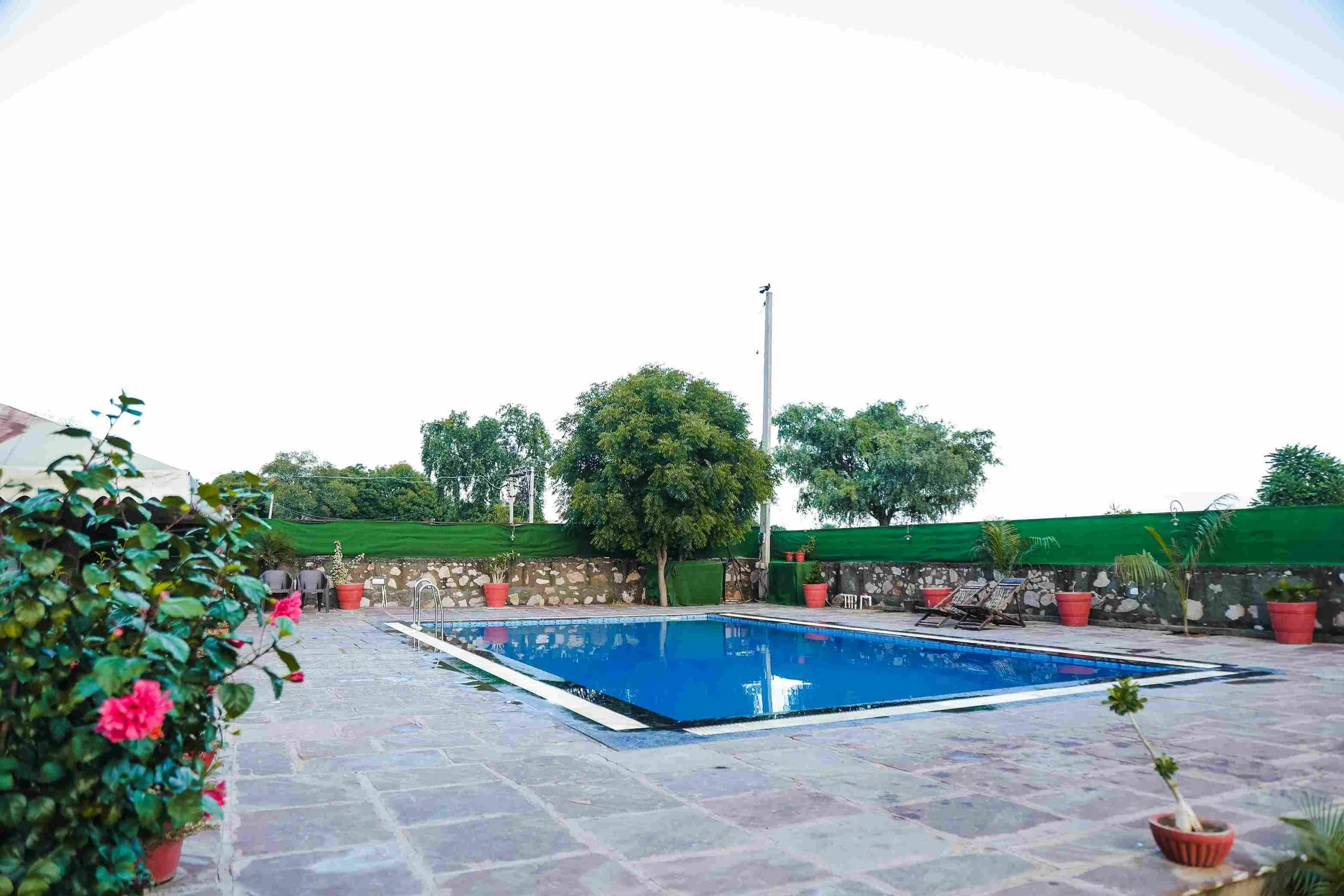 The Rustic Villa -A Private Pool Villa for Party in Jaipur