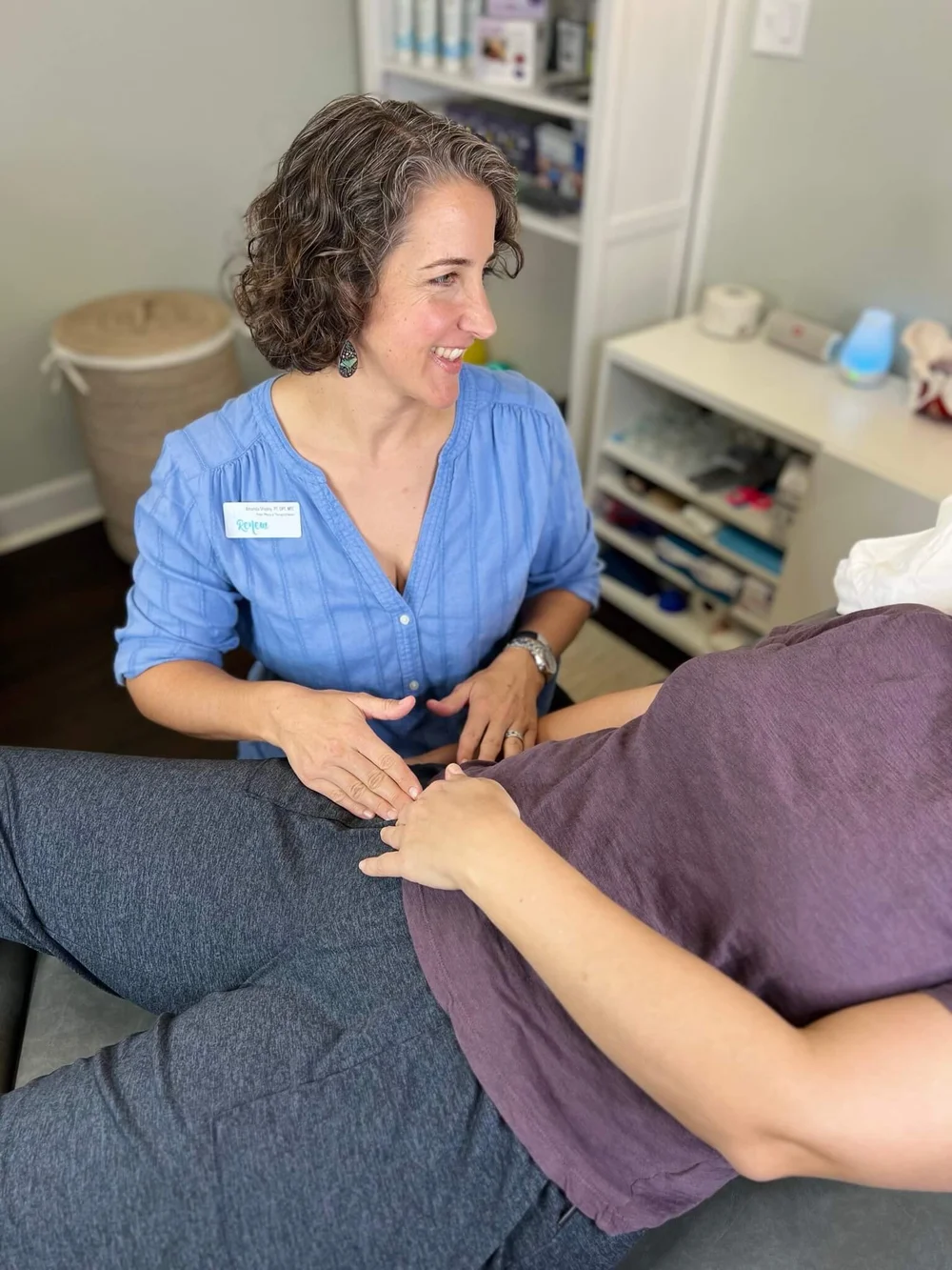Pelvic Floor Physical Therapy — Renew Pelvic Health