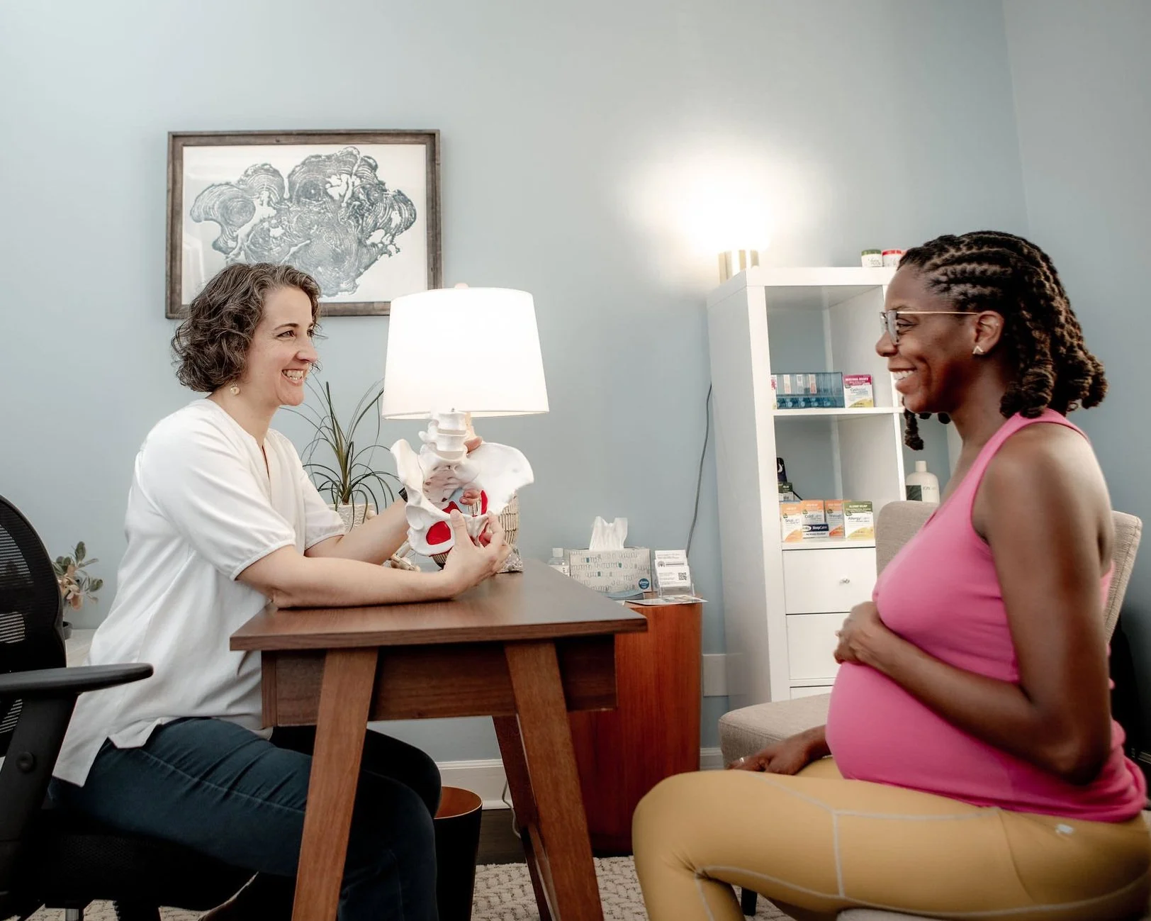 Renew Pelvic Health - Atlanta’s Holistic Pelvic Floor Therapy Experts